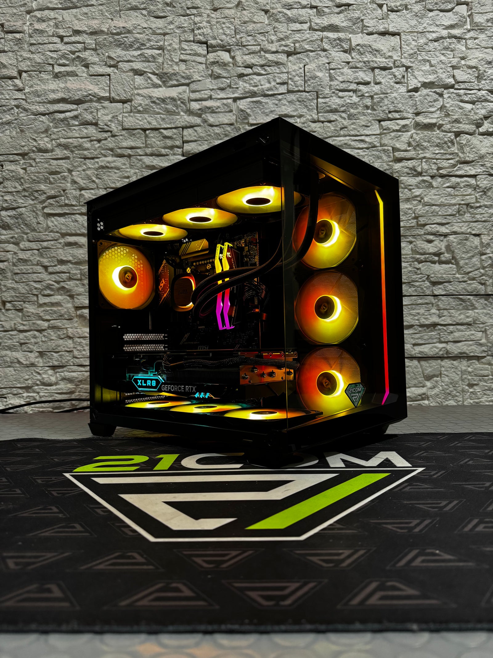 Negozio di computer da gaming assemblati a roma e assistenza tecnica ...