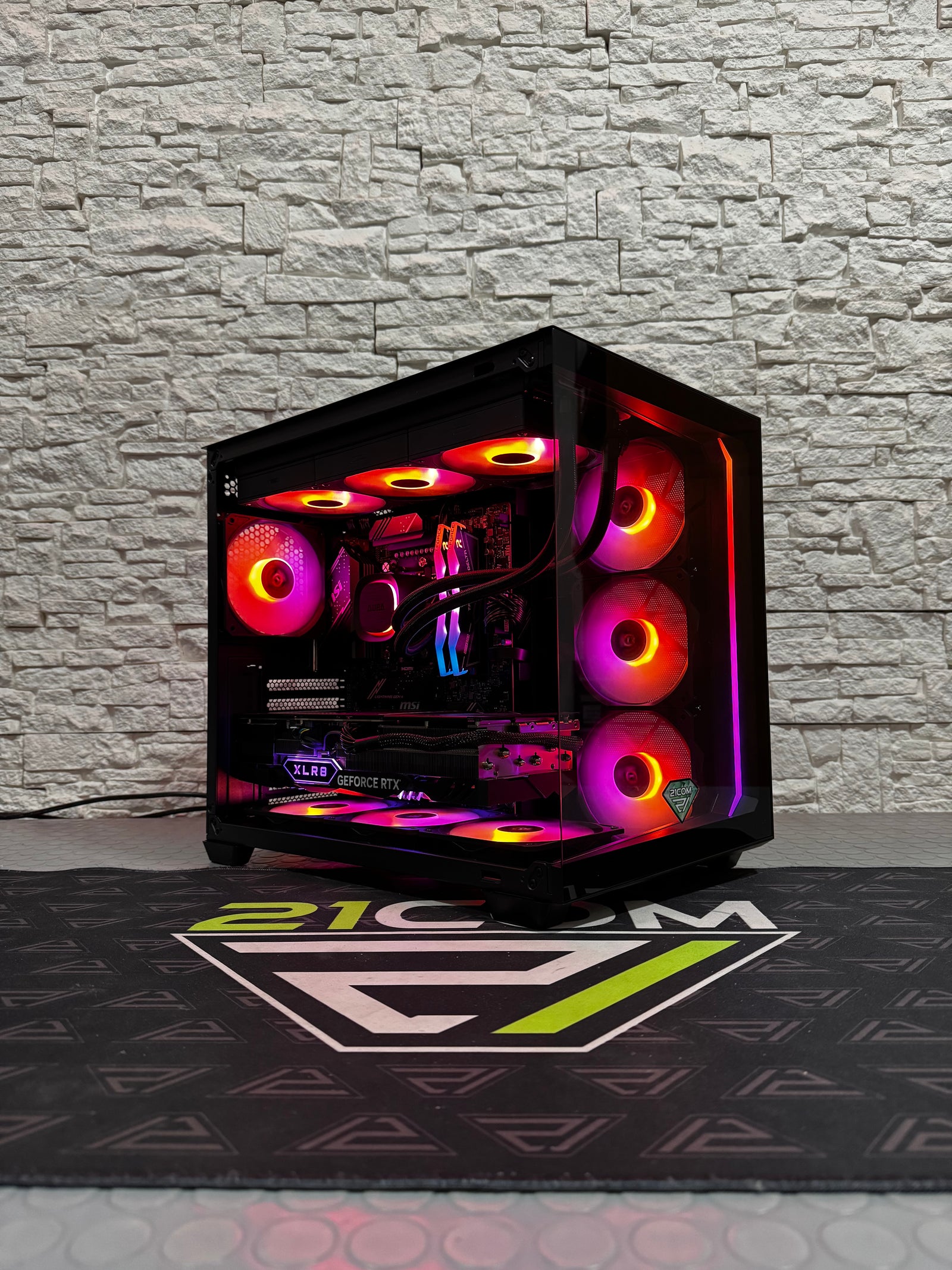 Negozio di computer da gaming assemblati a roma e assistenza tecnica ...
