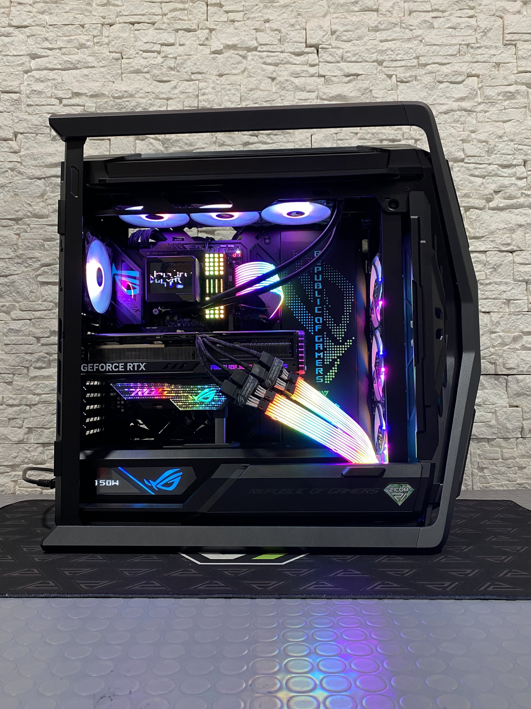 Negozio di computer da gaming assemblati a roma e assistenza tecnica ...